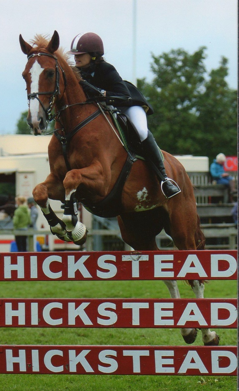 Living the Dream, an Equestrian Journey – Wellies by the Door